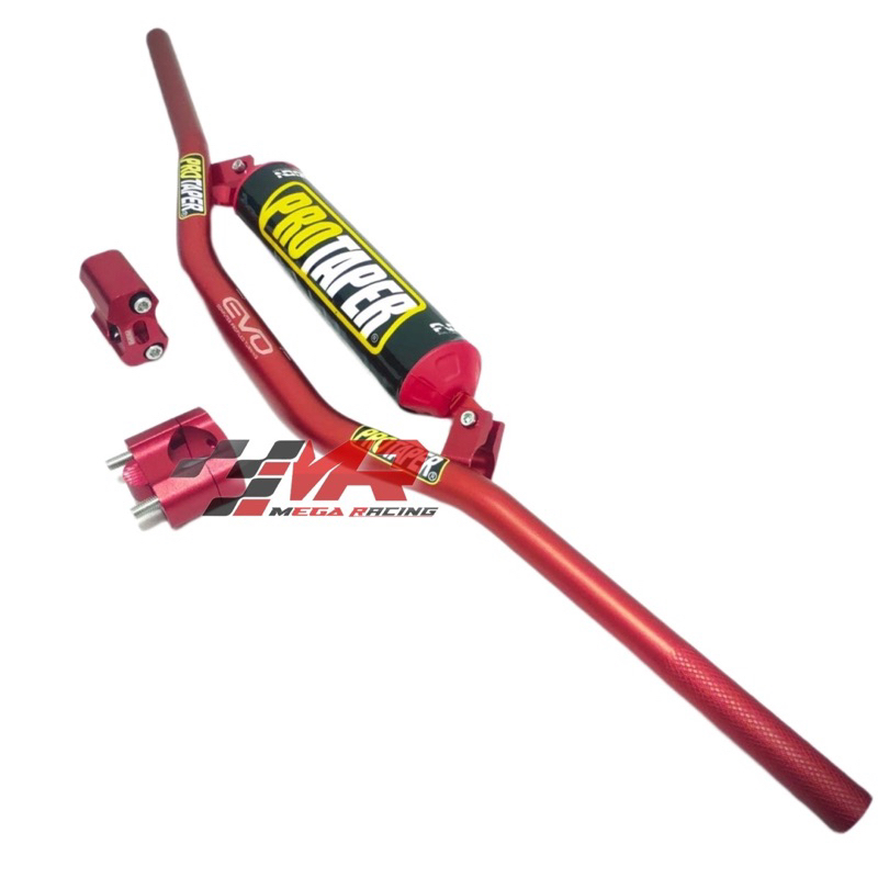 Jual stang PROTAPER EVO LOW stang fatbar protaper stang touring semua ...