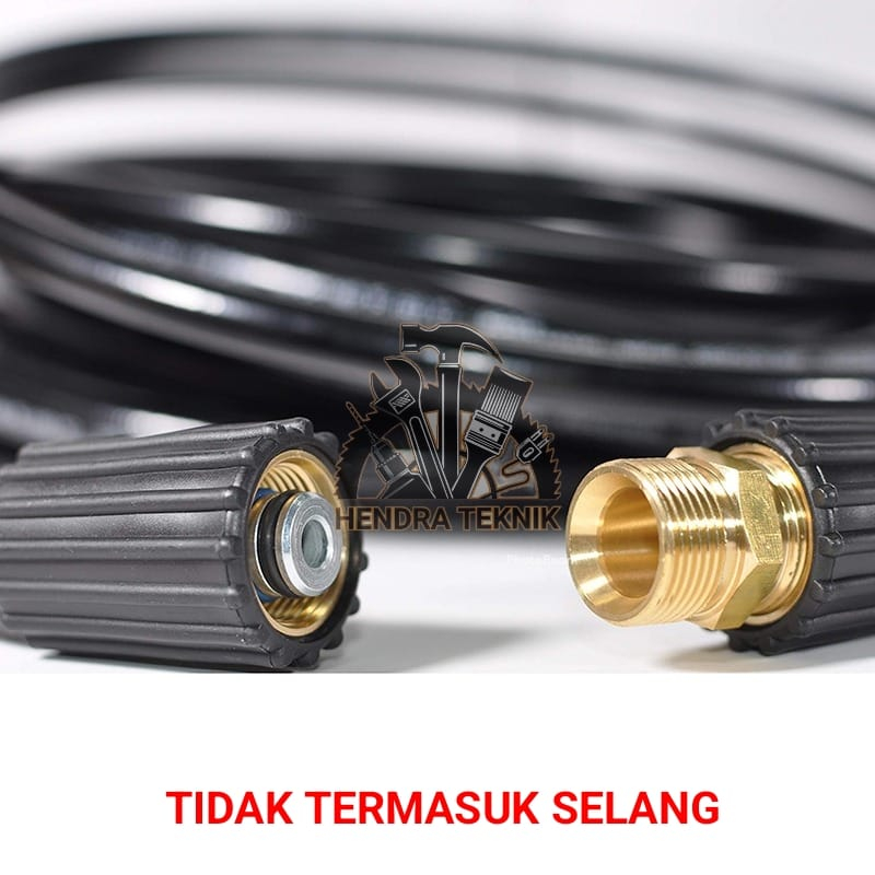 Jual NEPEL SAMBUNGAN SELANG STEAM M22 soket 15mm EXTENSION CONNECTOR ...