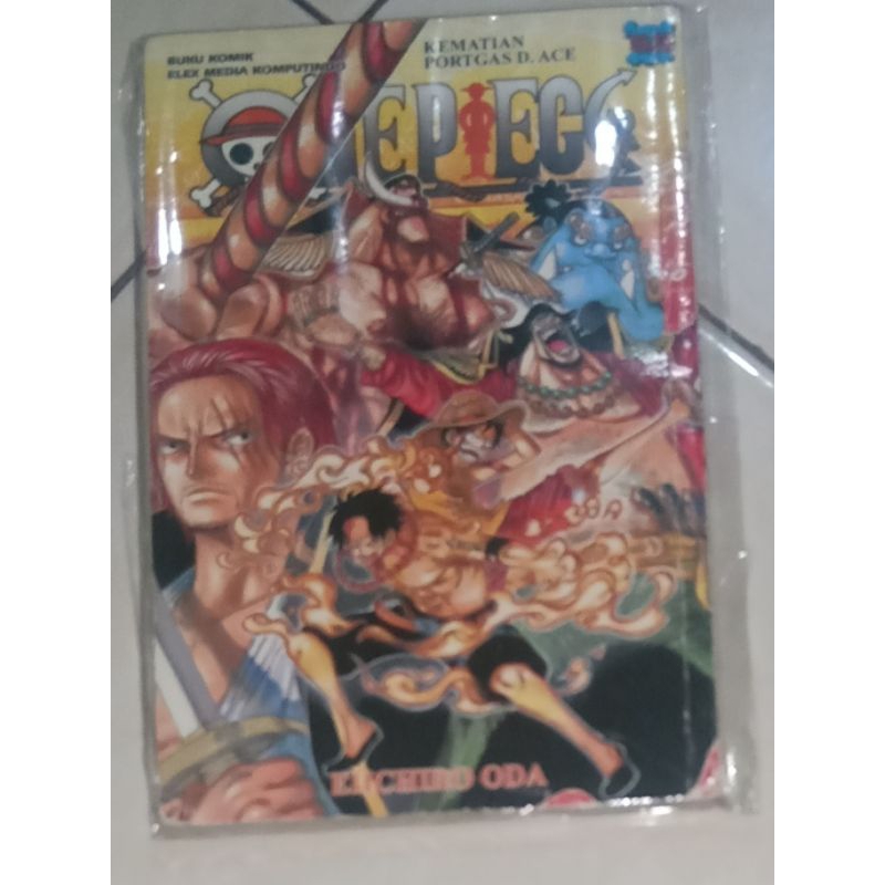 Jual komik one piece vol 59 original | Shopee Indonesia