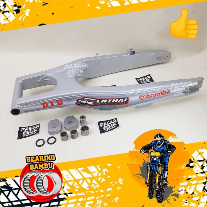 Jual SWING ARM MODEL KTM PNP KLX 150, D-TRACKER DAN CRF150L, LENGAN ...