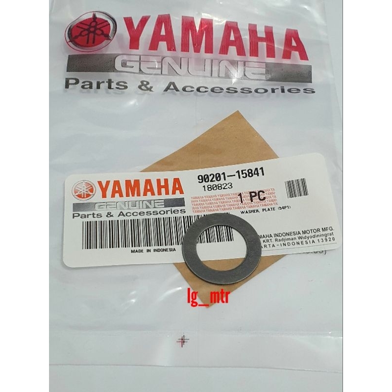 Jual RING PULLEY RUMAH ROLLER MIO J COCOK UNTUK BEAT VARIO 110 125 150 ...