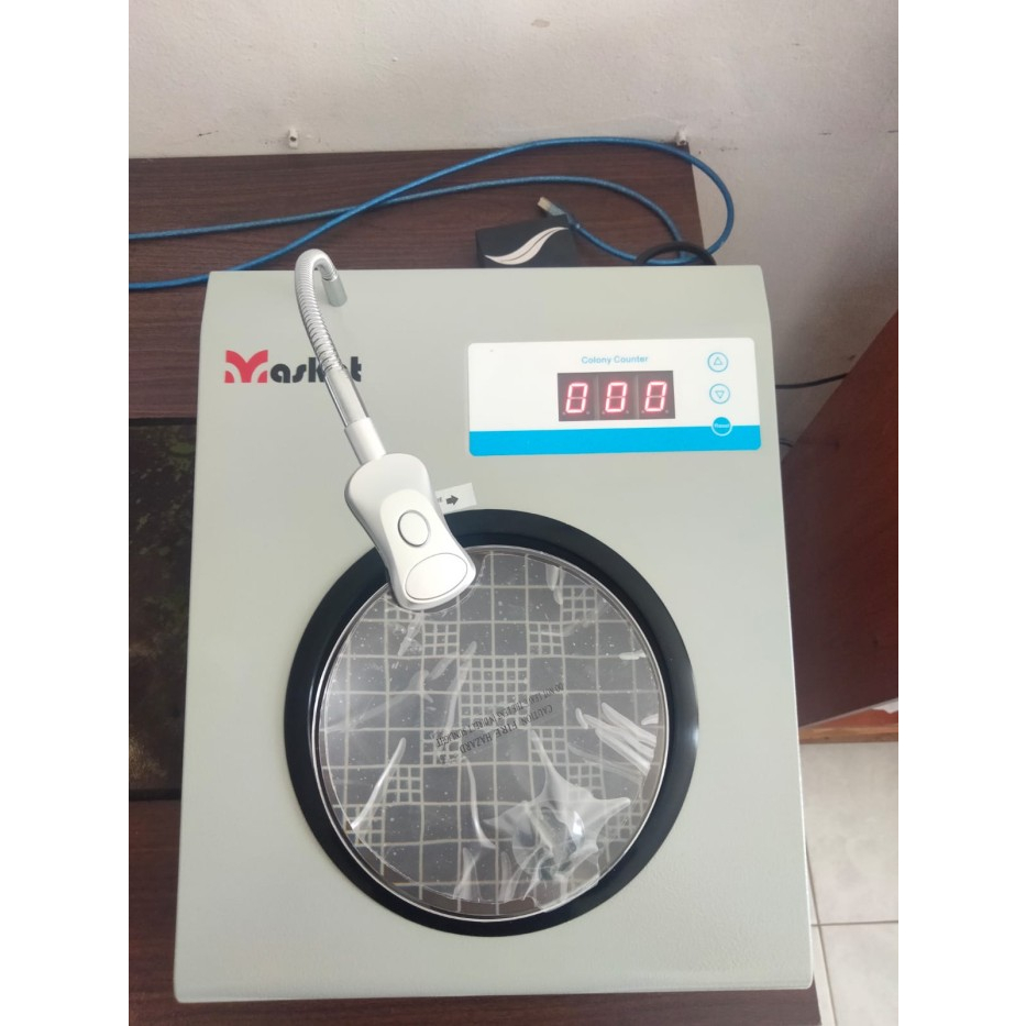 Jual Colony Counter Tipe DCC 155 | Shopee Indonesia