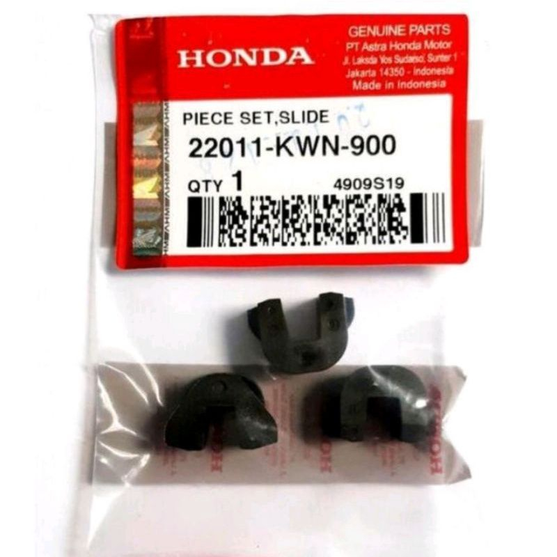 Jual 22011-KWN-900 piece set slide pcx 125 pcx 150 vario 150 old dan ...