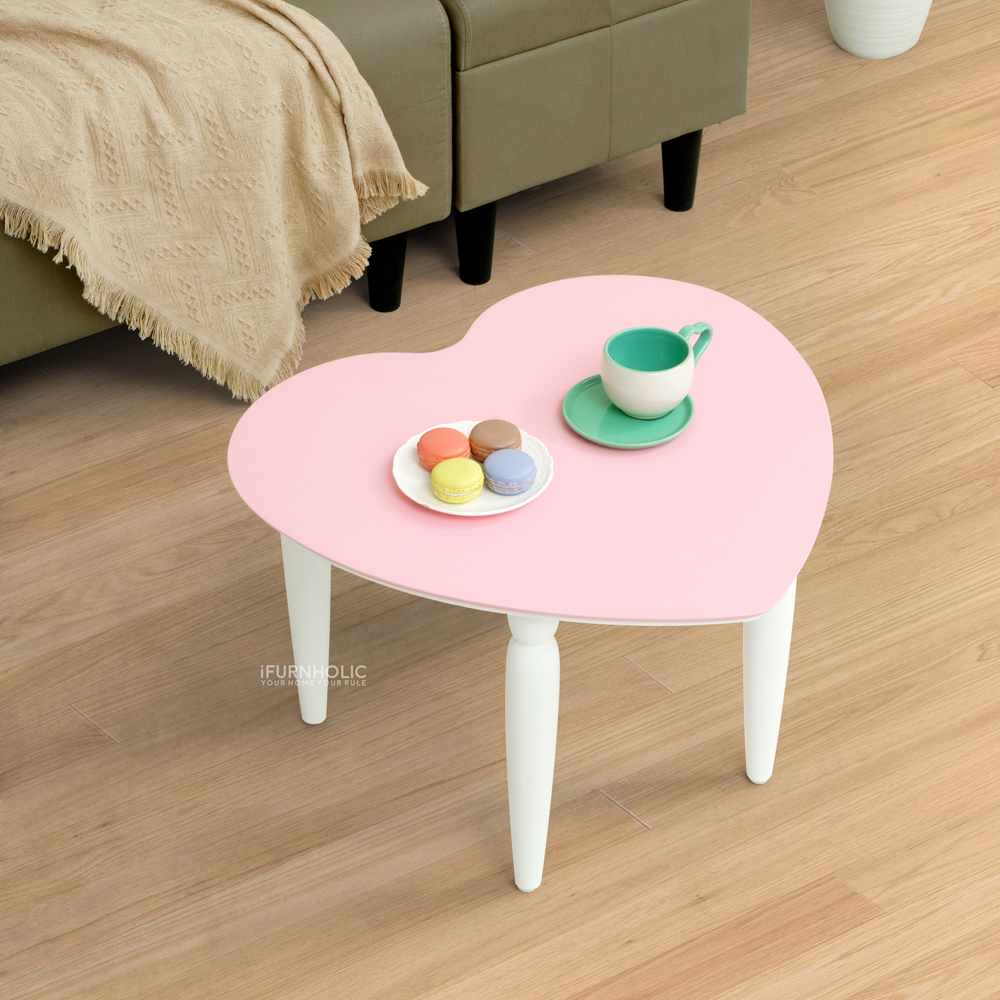 Jual IFURNHOLIC Kokoro Coffee Table | Meja Tamu Unik dan Lucu | Meja ...