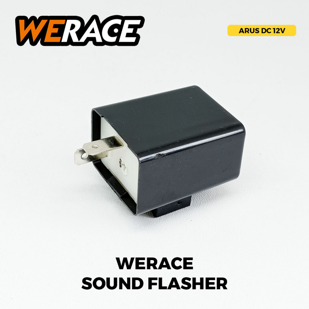 Jual WERACE Flasher Sein Sen Led Bunyi Pengaturan Setelan Kedip 12V ... Jual WERACE Flasher Sein Sen Led Bunyi Pengaturan Setelan Kedip 12V ...