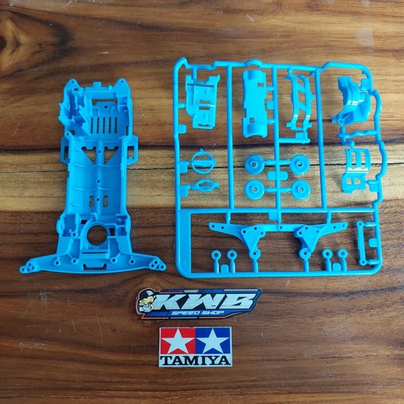 Jual Chassis tamiya super 2 CHASSIS TAMIYA SUPER 2 SET GEARBOX | Shopee ...