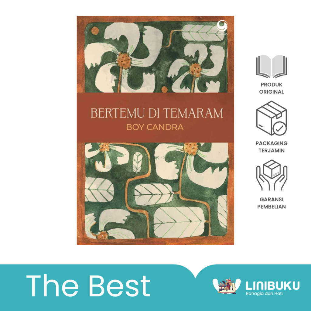 Jual Buku Bertemu Di Temaram penulis Boy Candra - GPU | Shopee Indonesia
