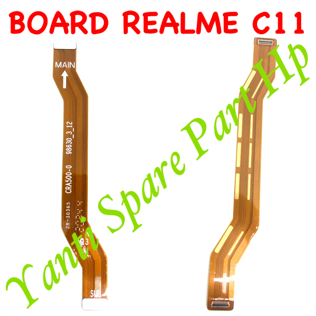 Jual Flexible Board Mesin UI Realme C11 C12 C15 New Produk | Shopee ...
