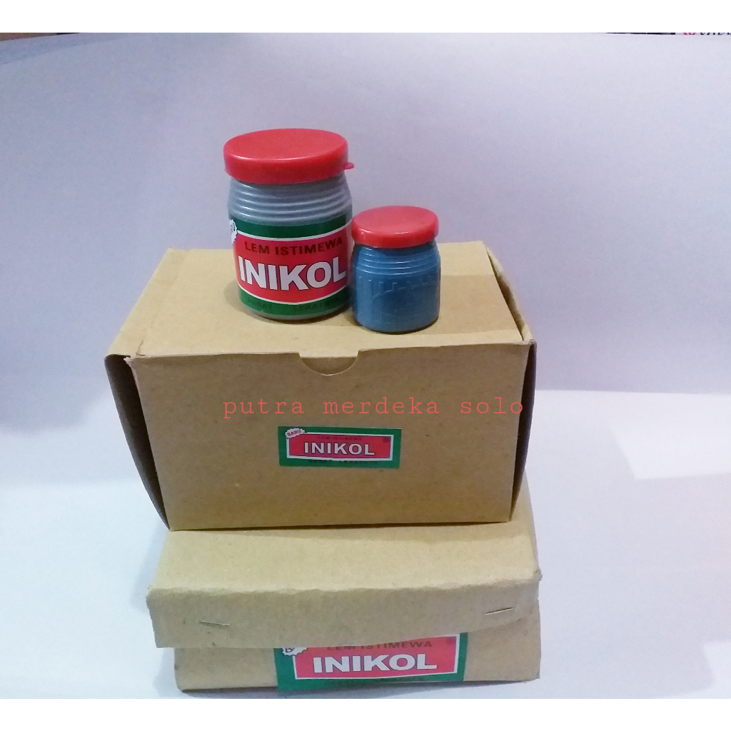 Jual Lem Inikol Colek Kecil / tanggung | Shopee Indonesia