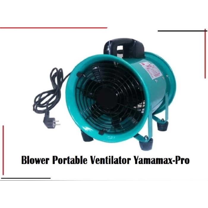 Jual Blower Ventilator Yamamax 10 inch 12 inch | Shopee Indonesia