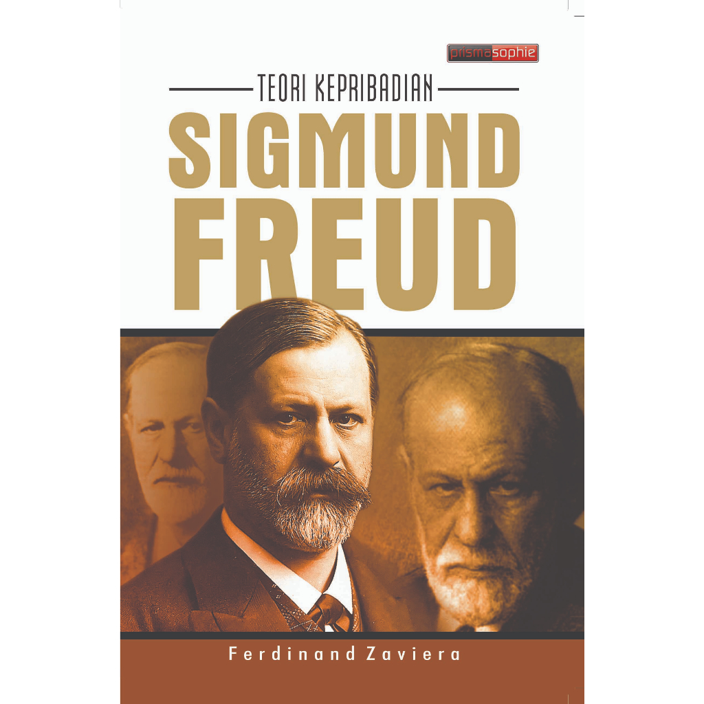 Jual Buku Psikologi Teori Kepribadian Sigmund Freud | Shopee Indonesia