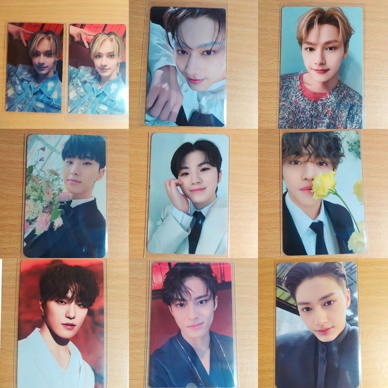 Jual Photocard PC Seventeen Jun Mingyu Scoups Hoshi Woozi FML Carver FML Deluxe FML Weverse set ...