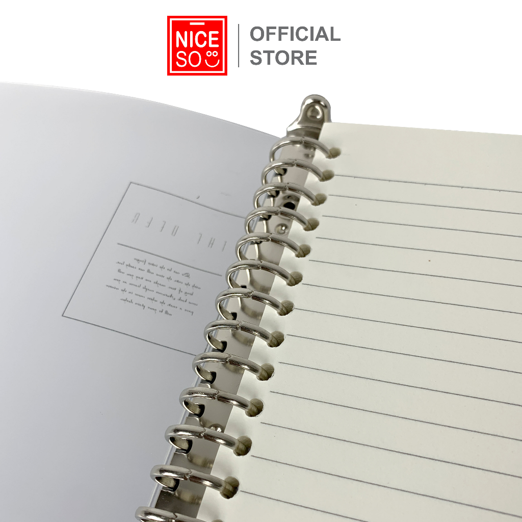 Jual NICESO Official NOTEBOOK HYJ2037 | Shopee Indonesia