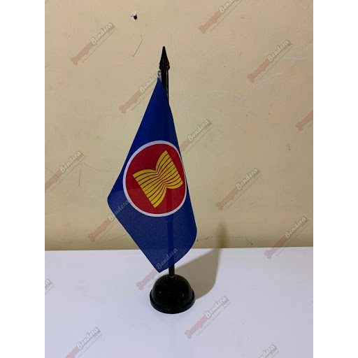 Jual Bendera Meja Custom (1 Set) | Shopee Indonesia
