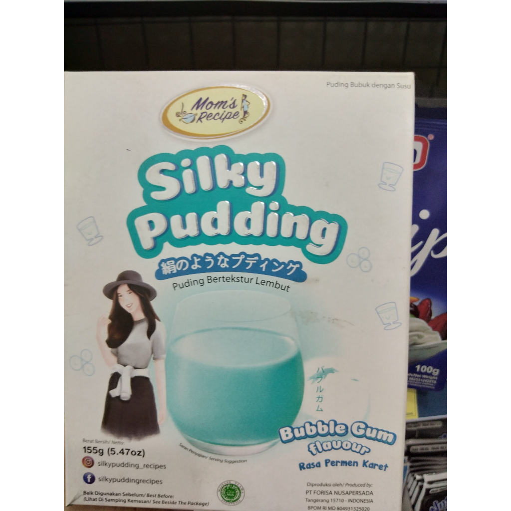 Jual Silky Pudding - Kelezatan Puding Sutra untuk Sensasi Manis yang ...