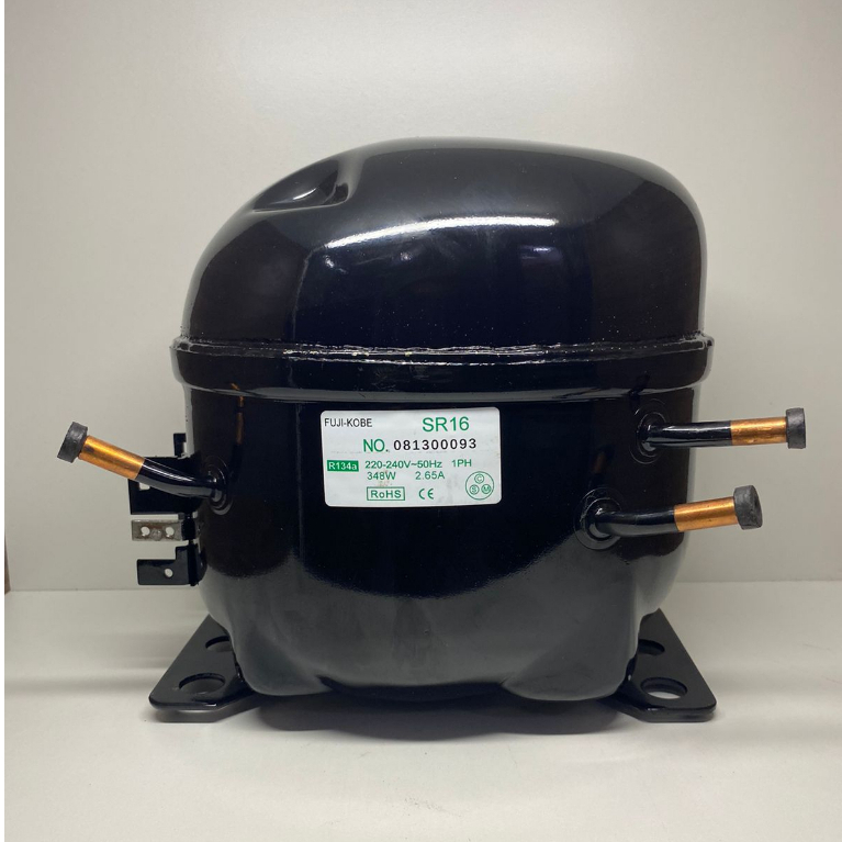 Jual KOMPRESOR FREEZER BOX COMPRESSOR KULKAS SHOWCASE 1/2PK | Shopee ...