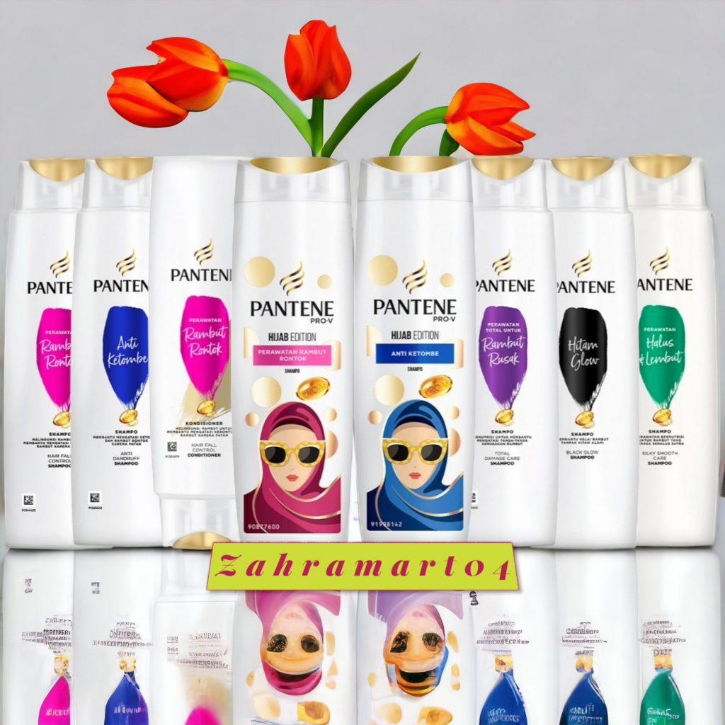 Jual Pantene Shampoo Anti Dandruff 160ml | Shopee Indonesia