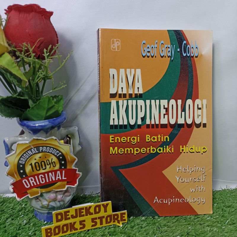 Jual Daya akupineologi energi batin memperbaiki hidup | Shopee Indonesia