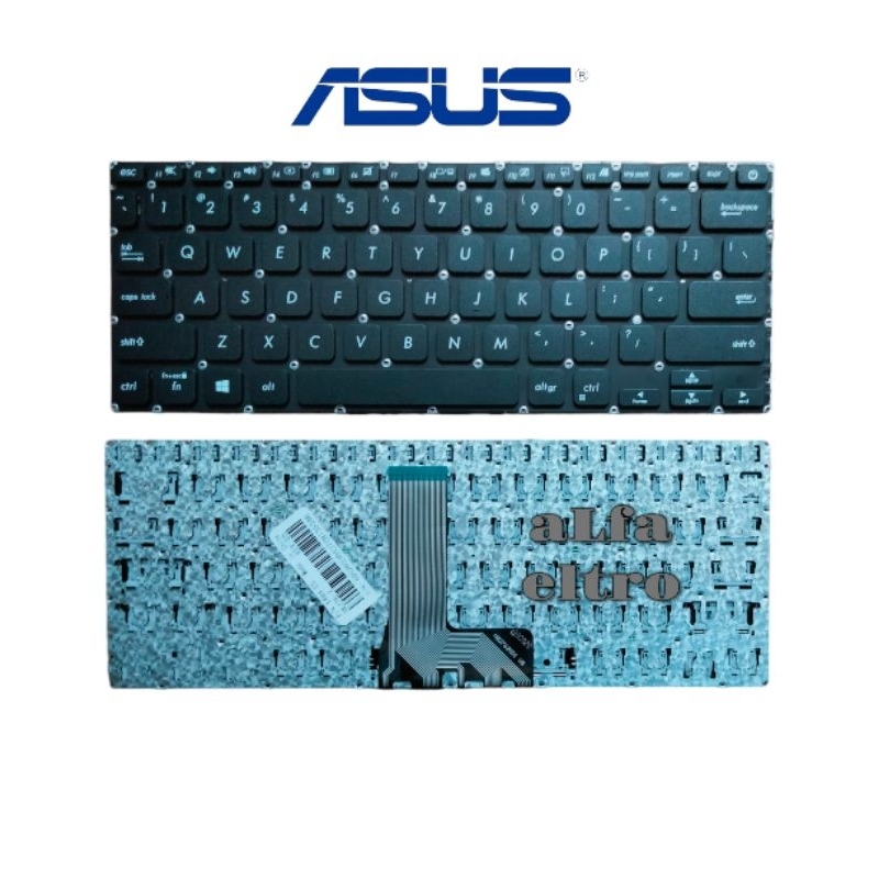 Jual Keyboard laptop asus A409 M409 A409F A409U A409M A409FA | Shopee ...
