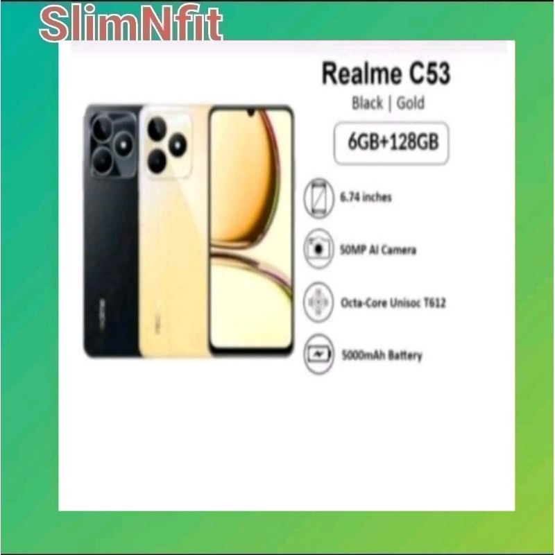 Jual HP REALME C53 RAM 6GB/128GB | Shopee Indonesia