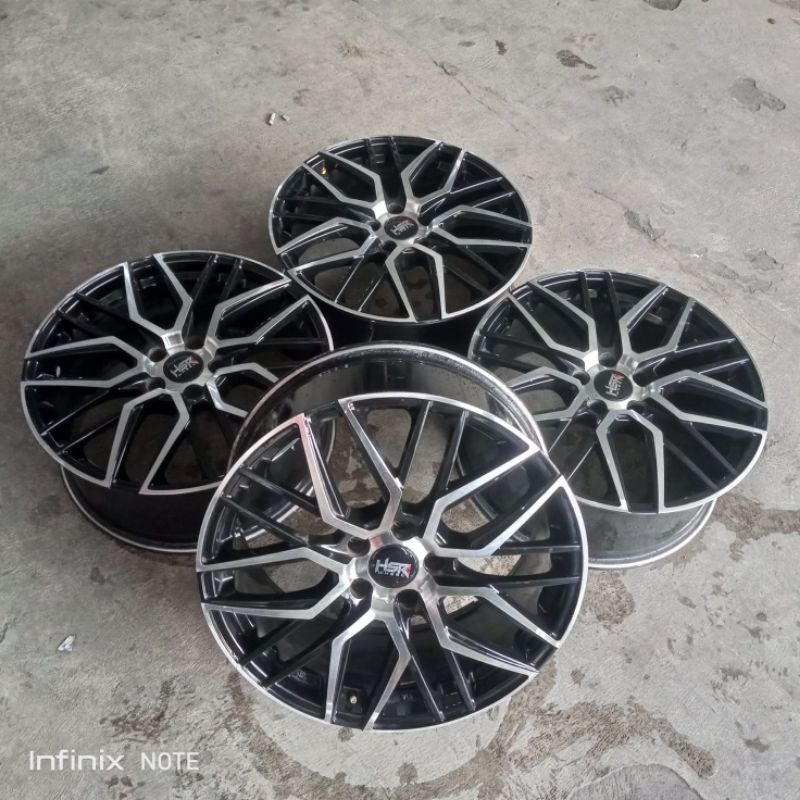 Jual VELG BEKAS MOBIL HSR BOTAWA RING 19 COCOK DI MAZDA CX5 CRV HRV INOVA | Shopee Indonesia
