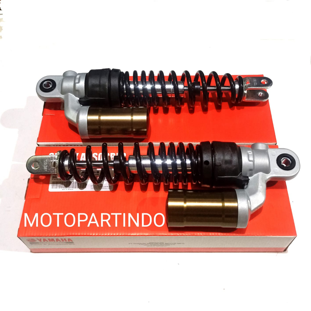 Jual SHOCK BELAKANG YAMAHA ALL NEW NMAX 155 TABUNG SHOCK BREAKER BELAKANG NMAX 155 NEW 2020 UP ...