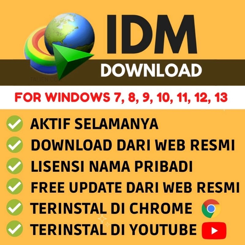 Jual IDM 2023 FuII Versi0n LifetIme | Shopee Indonesia