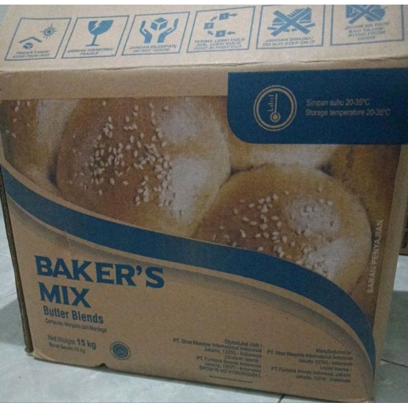 Jual Anchor Bakers Mix | Shopee Indonesia