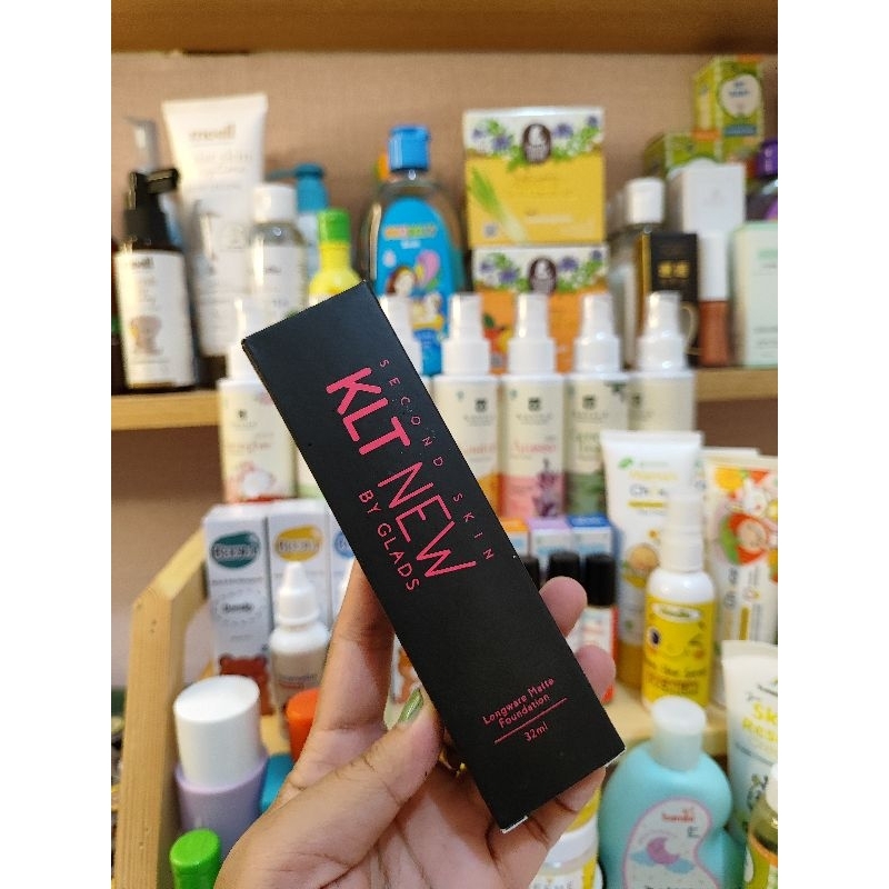 Jual KLT New foundation | Shopee Indonesia