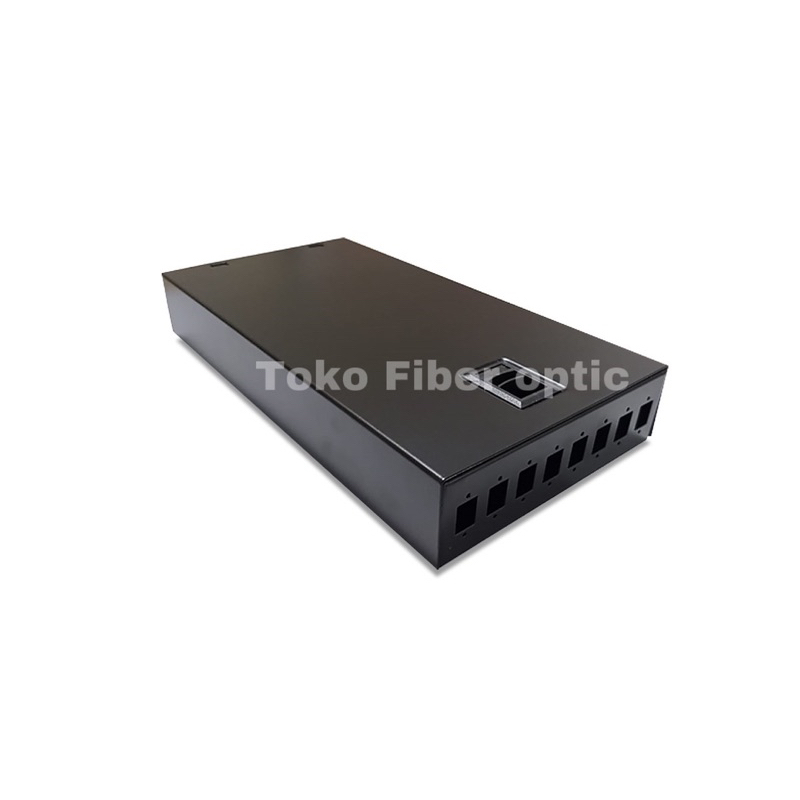 Jual Roset besi 8 core SC / mini OTB besi / roset besi 8 port SC ...