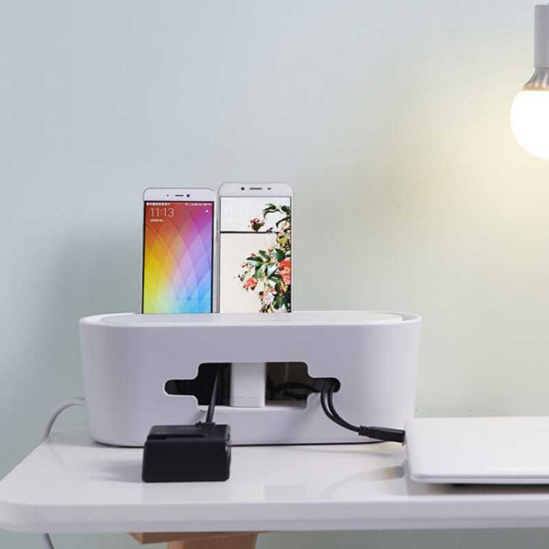 Jual Kotak Storage Kabel Electrostyle Shop Penyimpanan Charger Wire ...