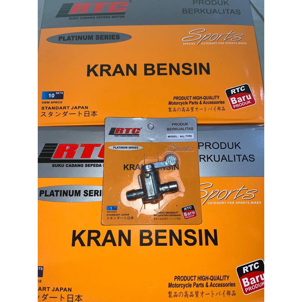 Jual Rtc Kran Keran Membran Bensin Racing Universal Semua Tipe | Shopee Indonesia