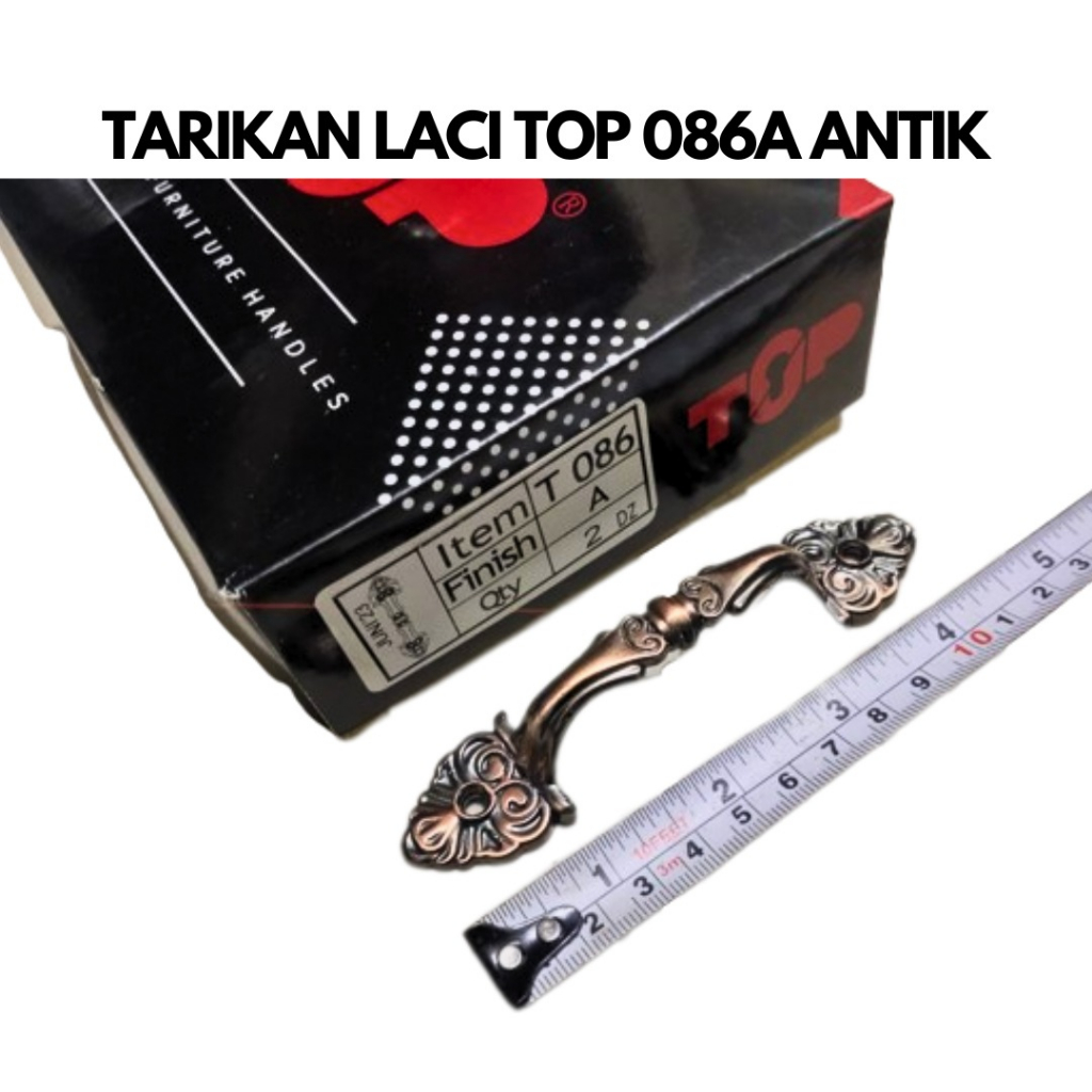 Jual aneka-Pegangan laci Napoli Top T 086 A Tarikan Lemari Kitchen Set ...