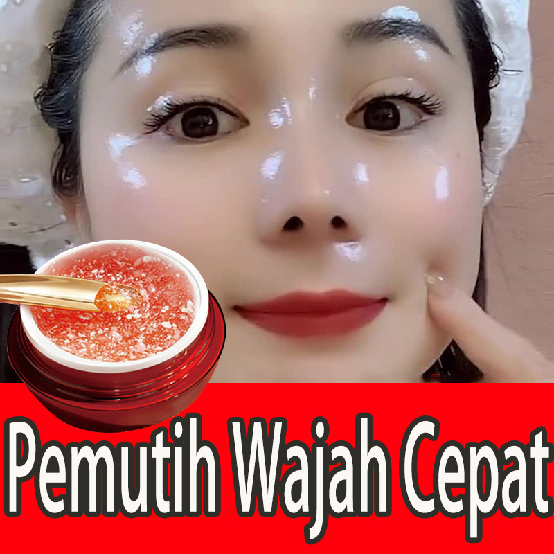 Jual cream pemutih omelin-Fade Melasma AntiAging Skin Lightening ...