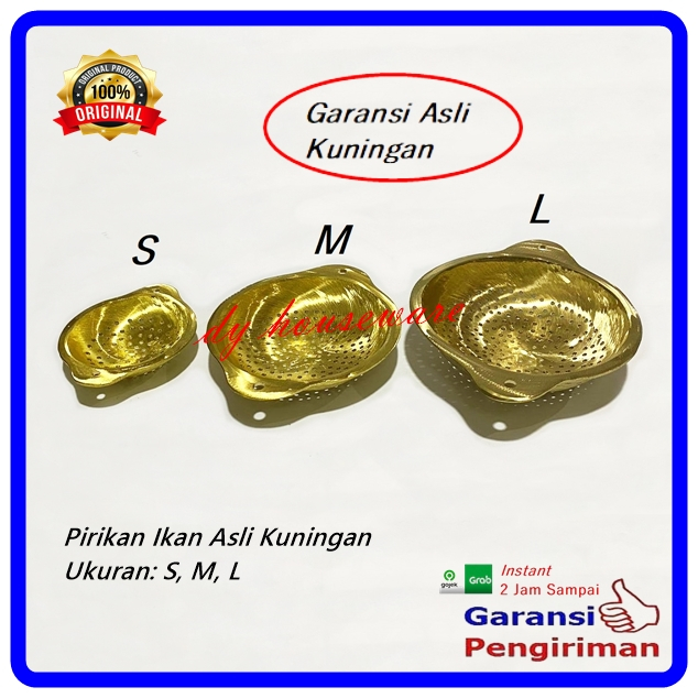 Jual Pirikan Ikan Kuningan Cetakan Pempek Kerupuk Ukuran Lubang +- 2.5 ...