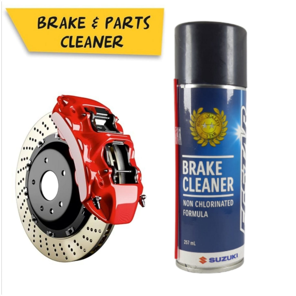 Jual Brake and Parts Cleaner ECSTAR 257mL Spray - Cairan Pembersih ...