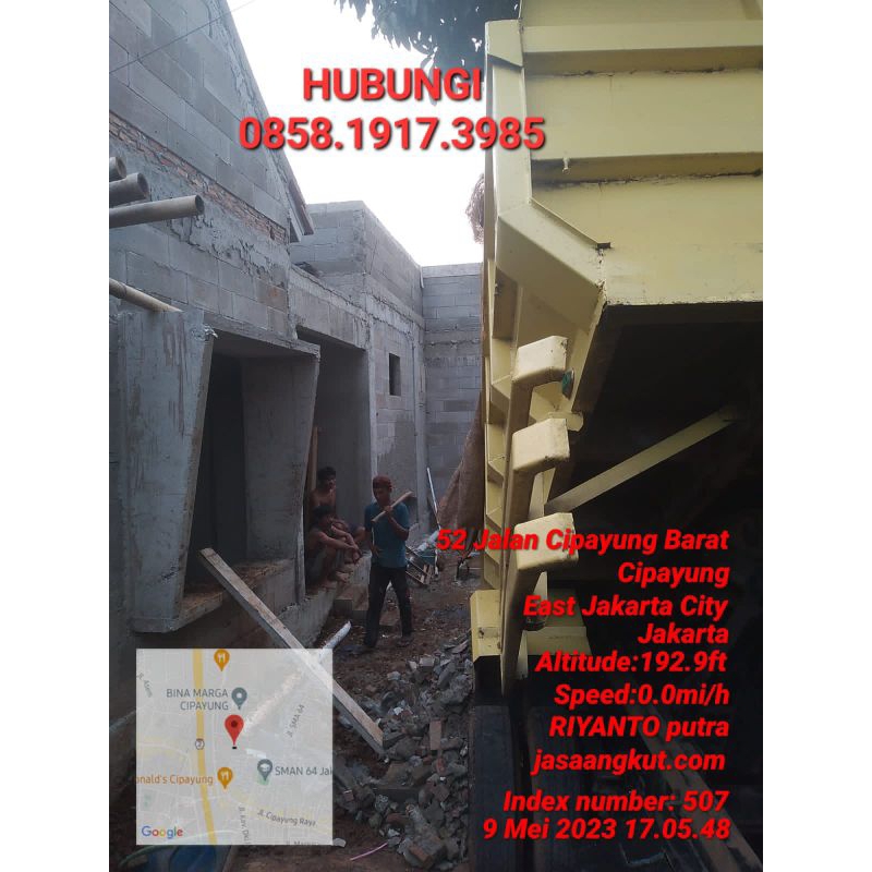 Jual Urugan Gali Kolam Tanah Merah Campur Pengurugan Puing | Shopee ...