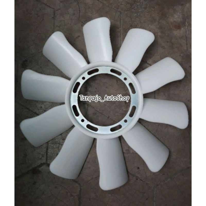 Jual KIPAS RADIATOR KUDA DIESEL DAUN 10 | Shopee Indonesia