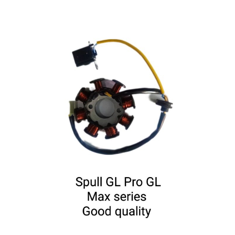 Jual Spull Spool sepul Gl max Gl pro Neo tech original quality | Shopee ...