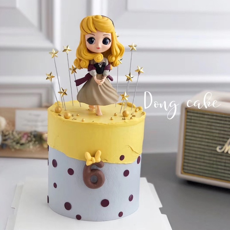 Jual 5PCS CAKE TOPPER 3D BENTUK BINTANG DAN LOVE GOLD SILVER DEKORASI ...