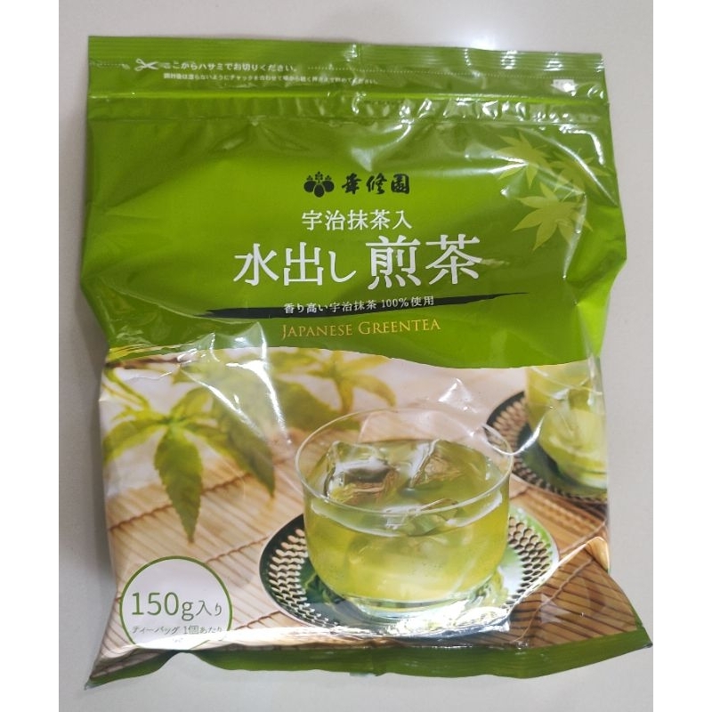 Jual Brooks Japanese Green Tea - Cold Brew Sencha with Uji Matcha (1 ...