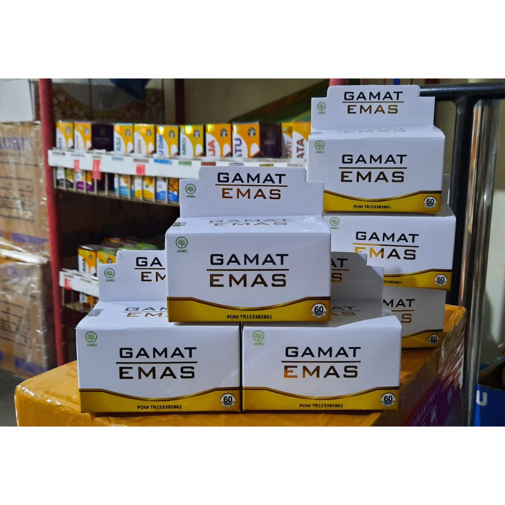 Jual Kapsul Ekstrak Gamat Emas Al Afiat Berkualitas Tinggi isi 60 ...