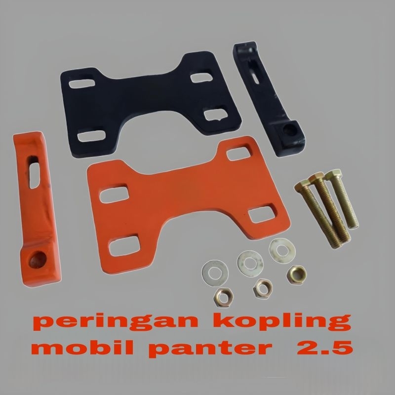 Jual pengeteng perdal kopling izusu panther 2.5 turbo dan non turbo pnp ...