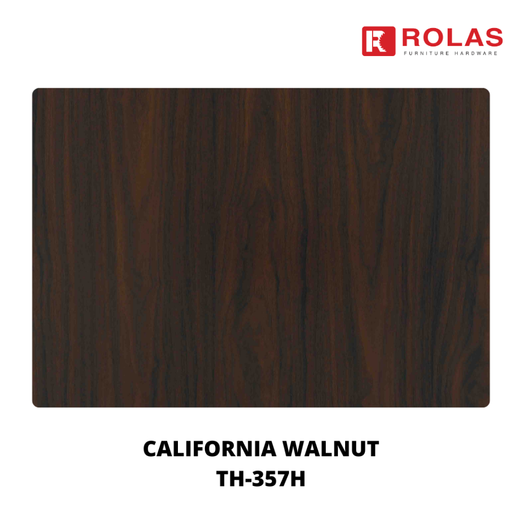 Jual TACO HPL CALIFORNIA WALNUT TH-357H / HPL HITAM / HPL LAMINATES ...