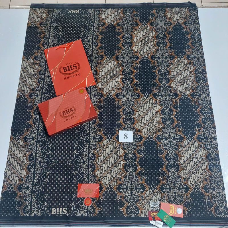 Jual BHS Batik Infinity Gold | Shopee Indonesia