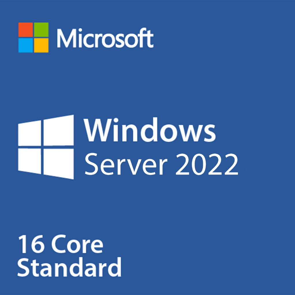 Jual Microsoft Windows Server Standard 2022 64Bit English 1Pack DSP OEI ...