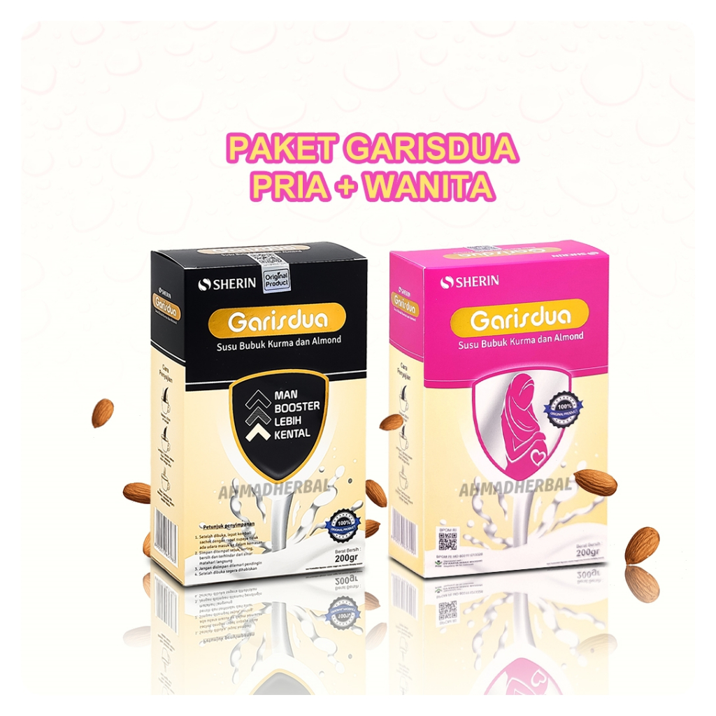 Jual PAKET 2 PCS Susu PROMIL For women dan men 200g - Susu etawa ...