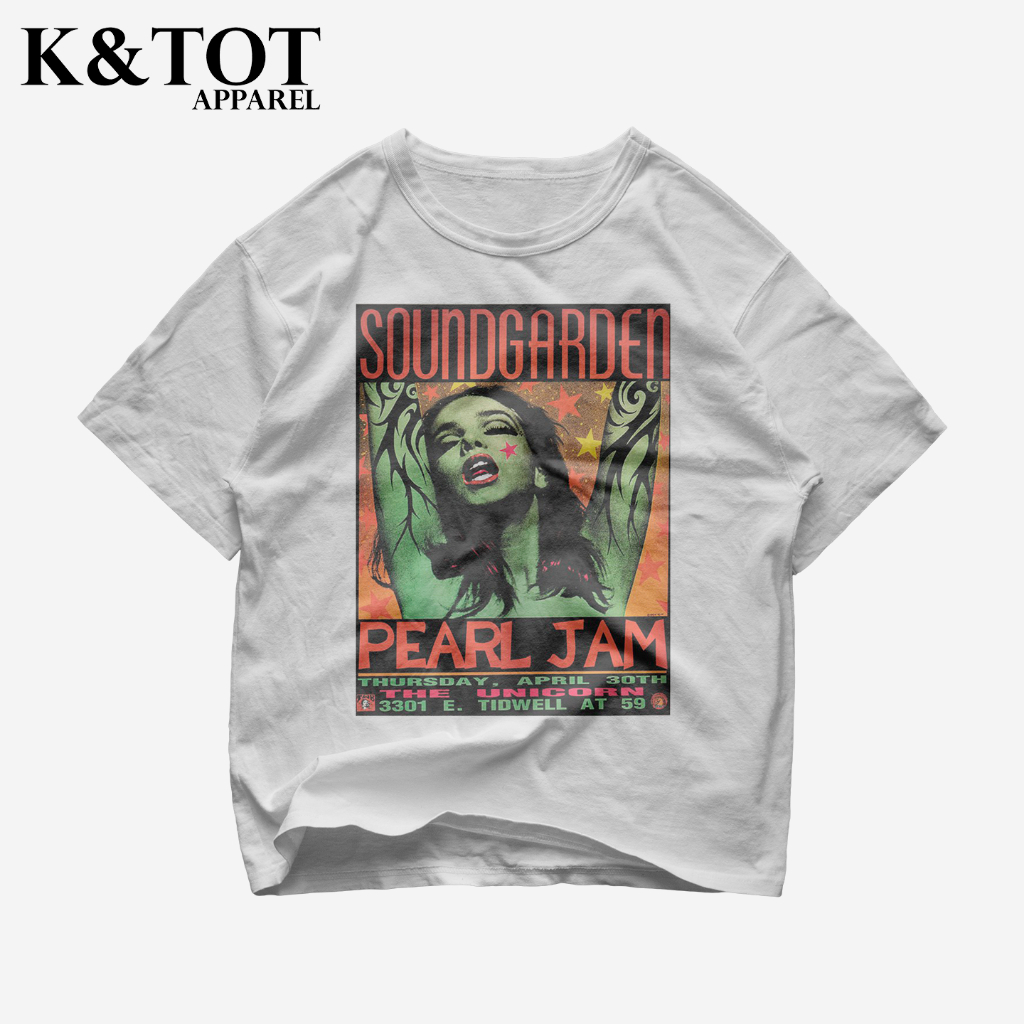Jual KNTOT - KAOS BAJU SOUNDGARDEN PEARL JAM GRUNGE BAND | TSHIRT ... Jual KNTOT - KAOS BAJU SOUNDGARDEN PEARL JAM GRUNGE BAND | TSHIRT ...
