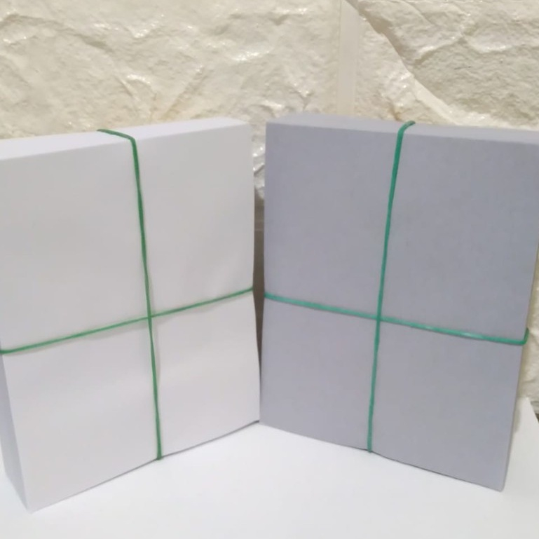 Jual Kertas Perkamen 1/2 Pack atau Kertas Puyer Obat 1/2 Pack | Shopee ...