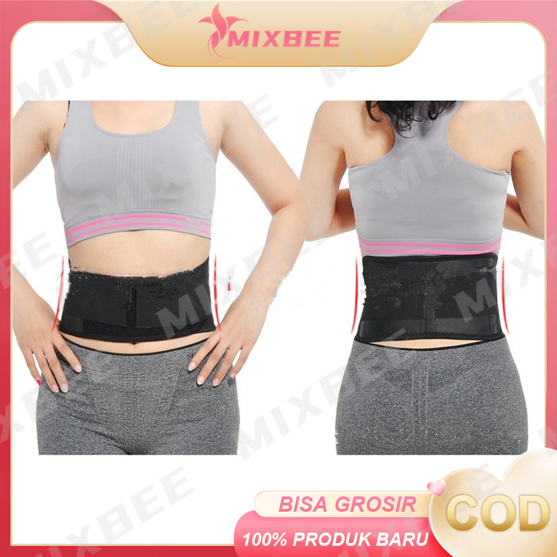 Jual Tourmaline Pads Pinggang Alat Terapi Pinggang Pegal Pemanas Koyo ...